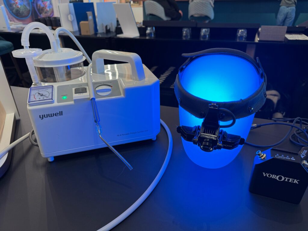 Microsuction pumps - Alsoka Medical